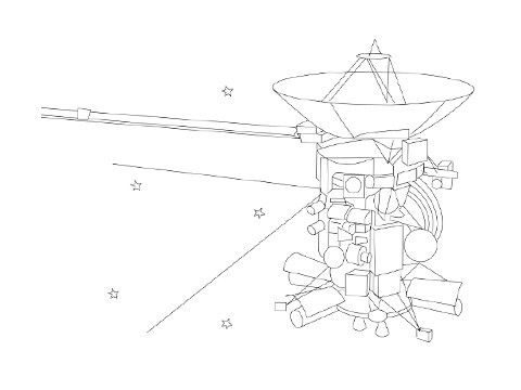 orion spacecraft coloring pages