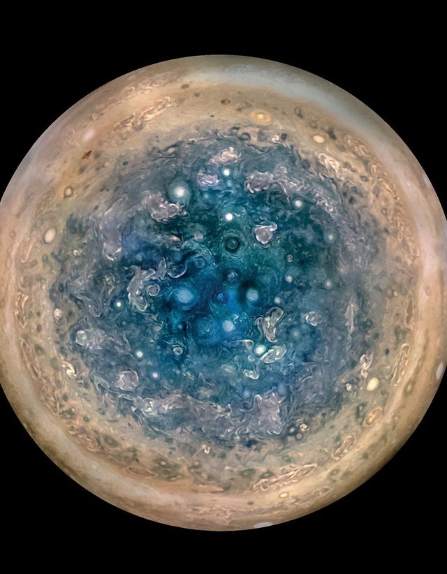 JunoCam Images - NASA Science