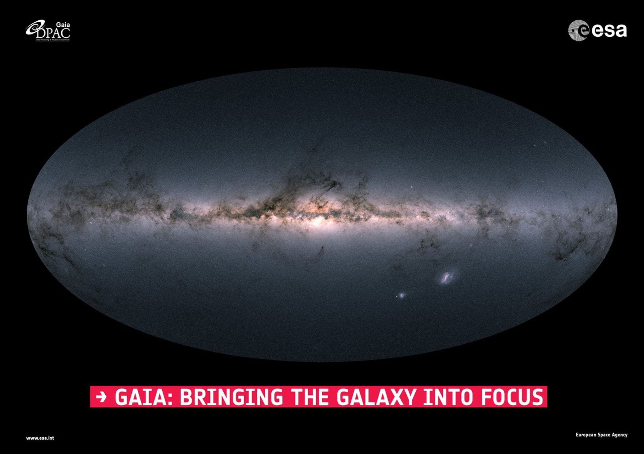 Gaia - NASA Science