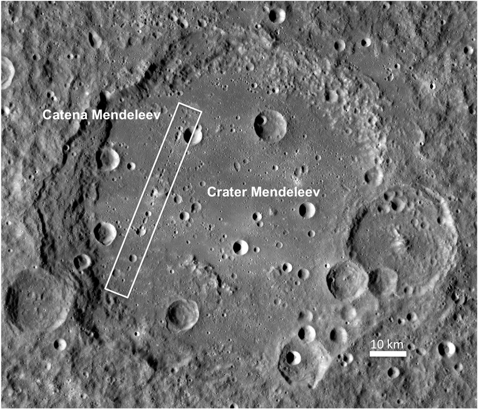 10 Things: What We Learn About Earth By Studying the Moon - NASA Science