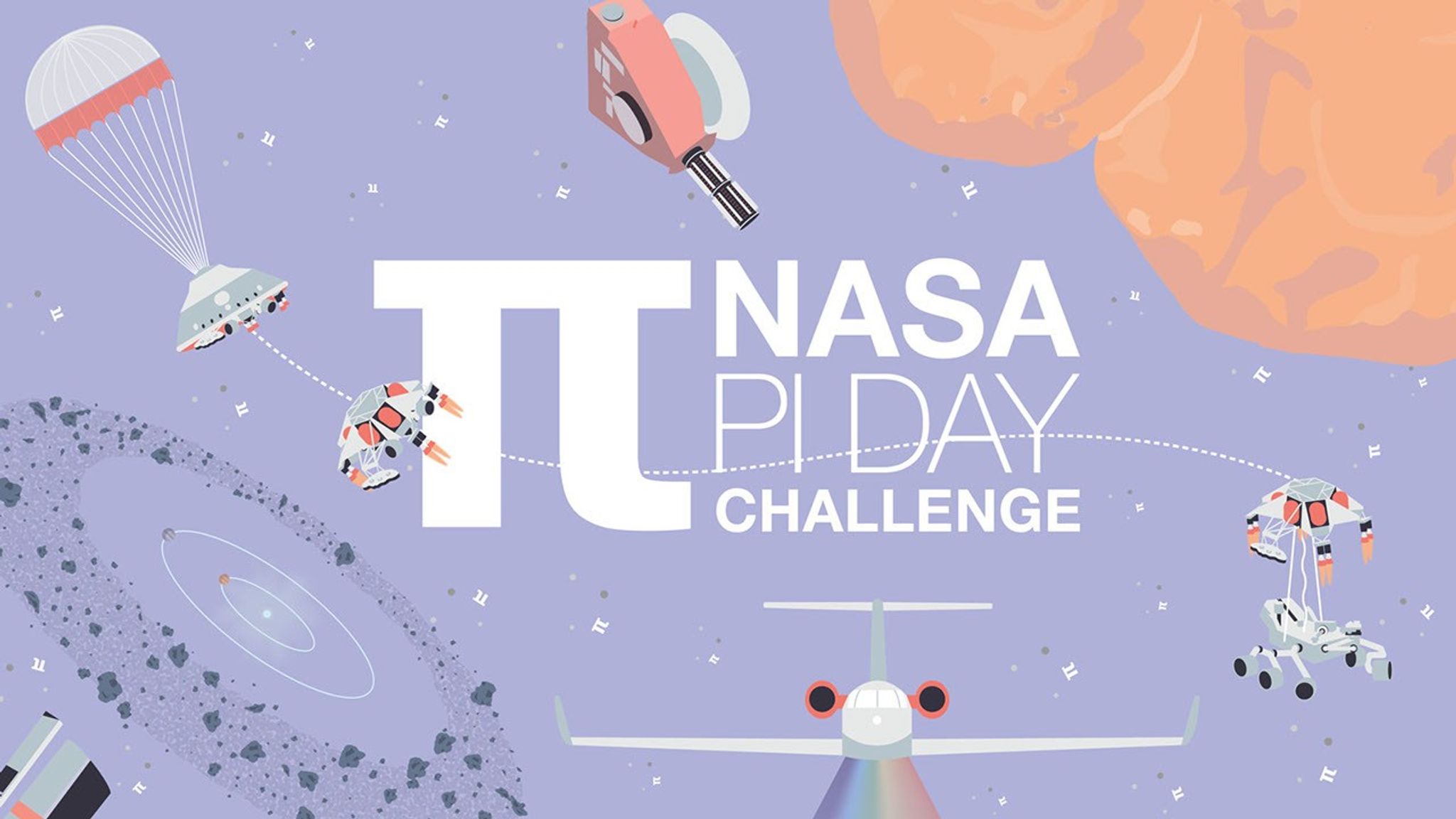 10 Ways to Celebrate Pi Day with NASA on March 14 - NASA Science