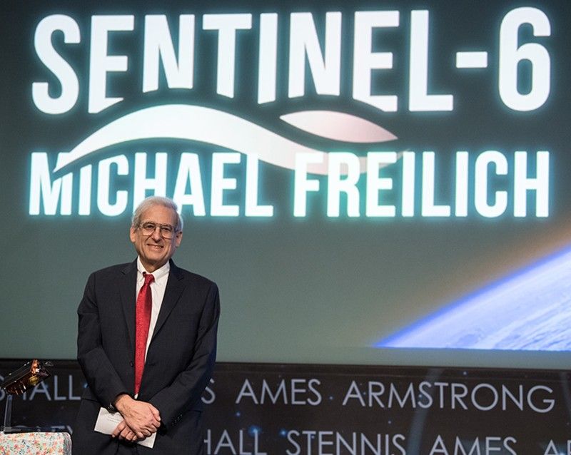 Dr. Michael Freilich (1954-2020) - NASA Science