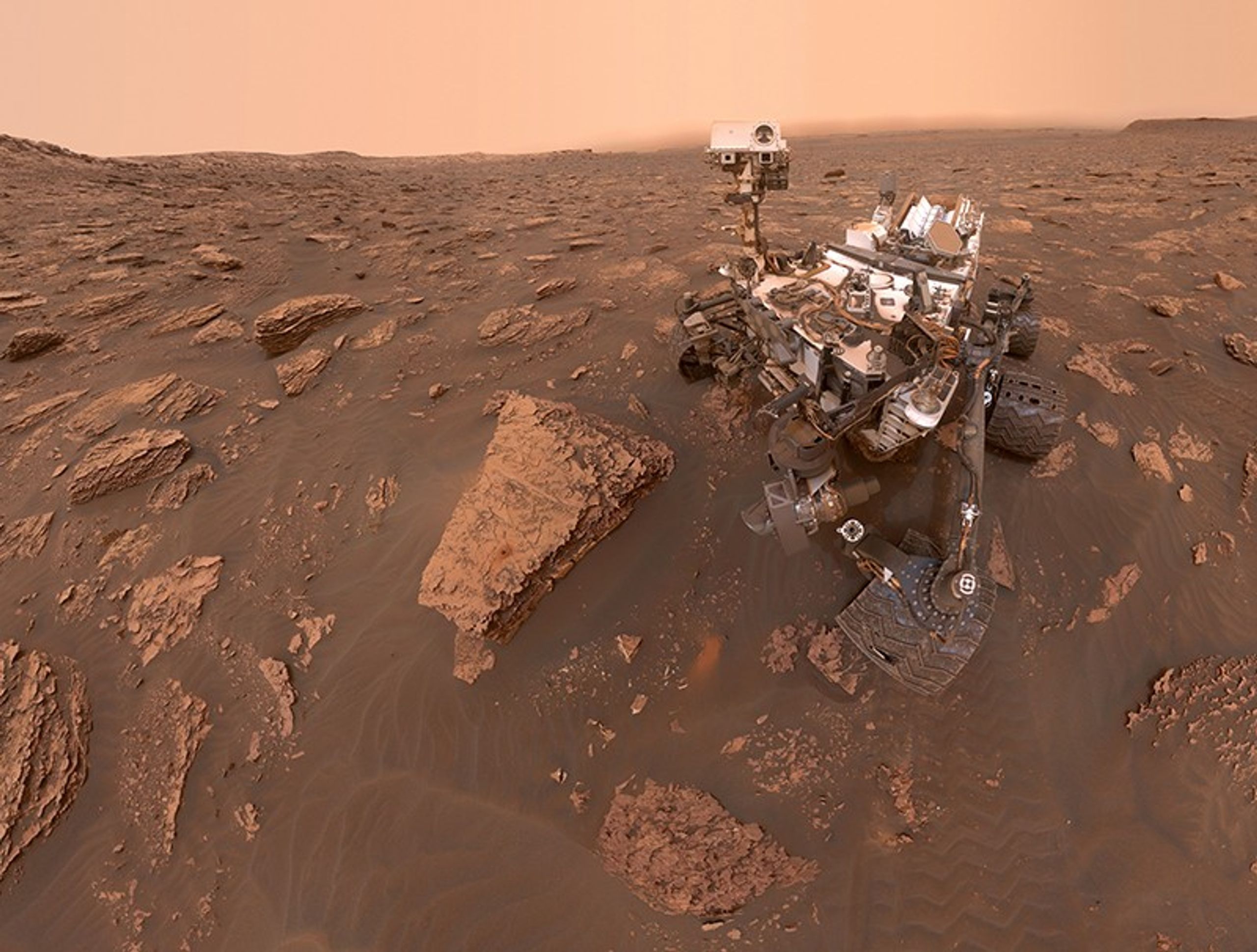 Mars Exploration - NASA Science