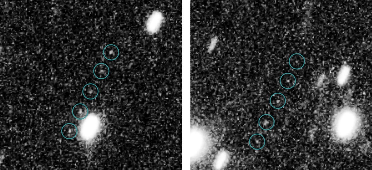 Kuiper Belt - NASA Science