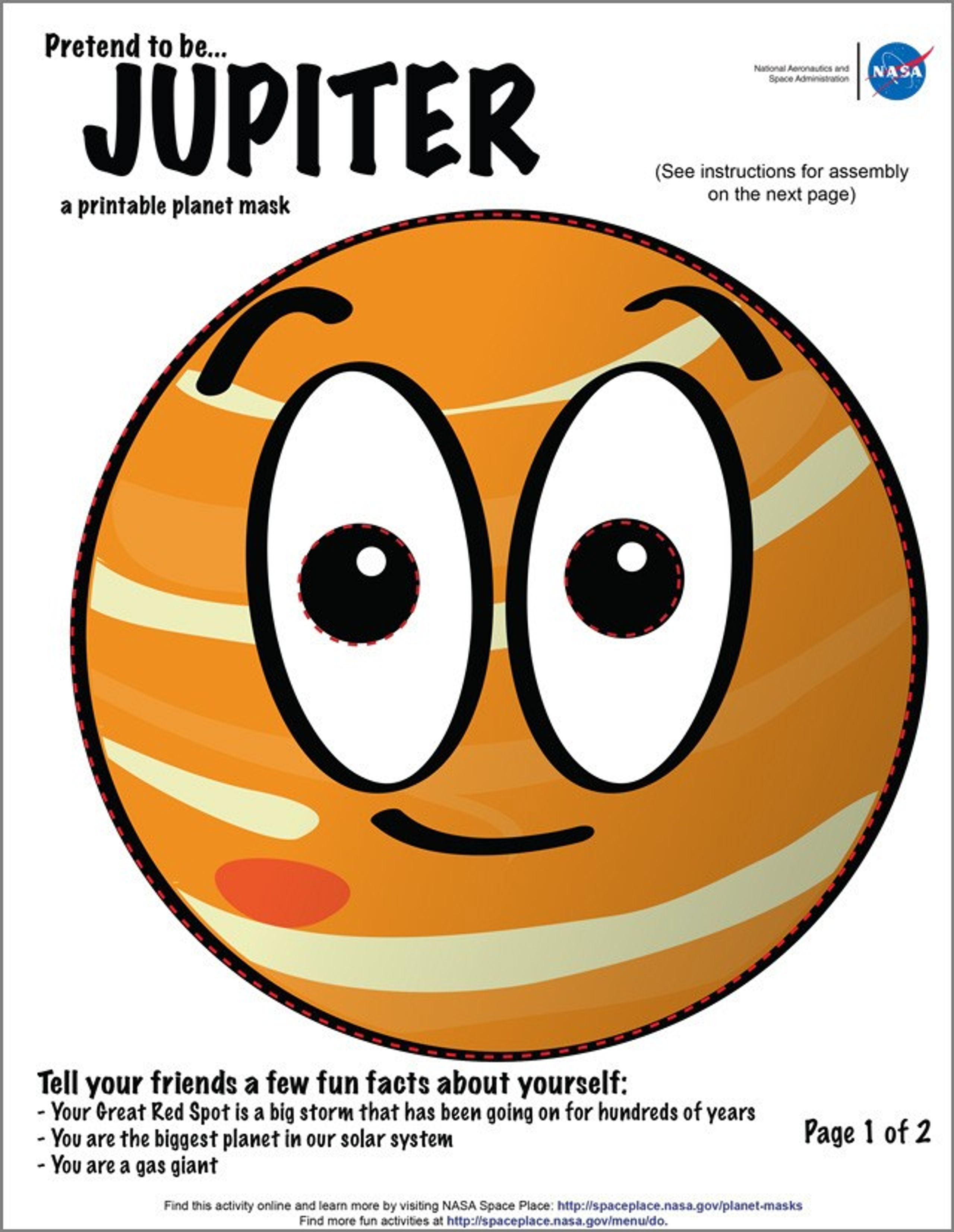 Jupiter - NASA Science