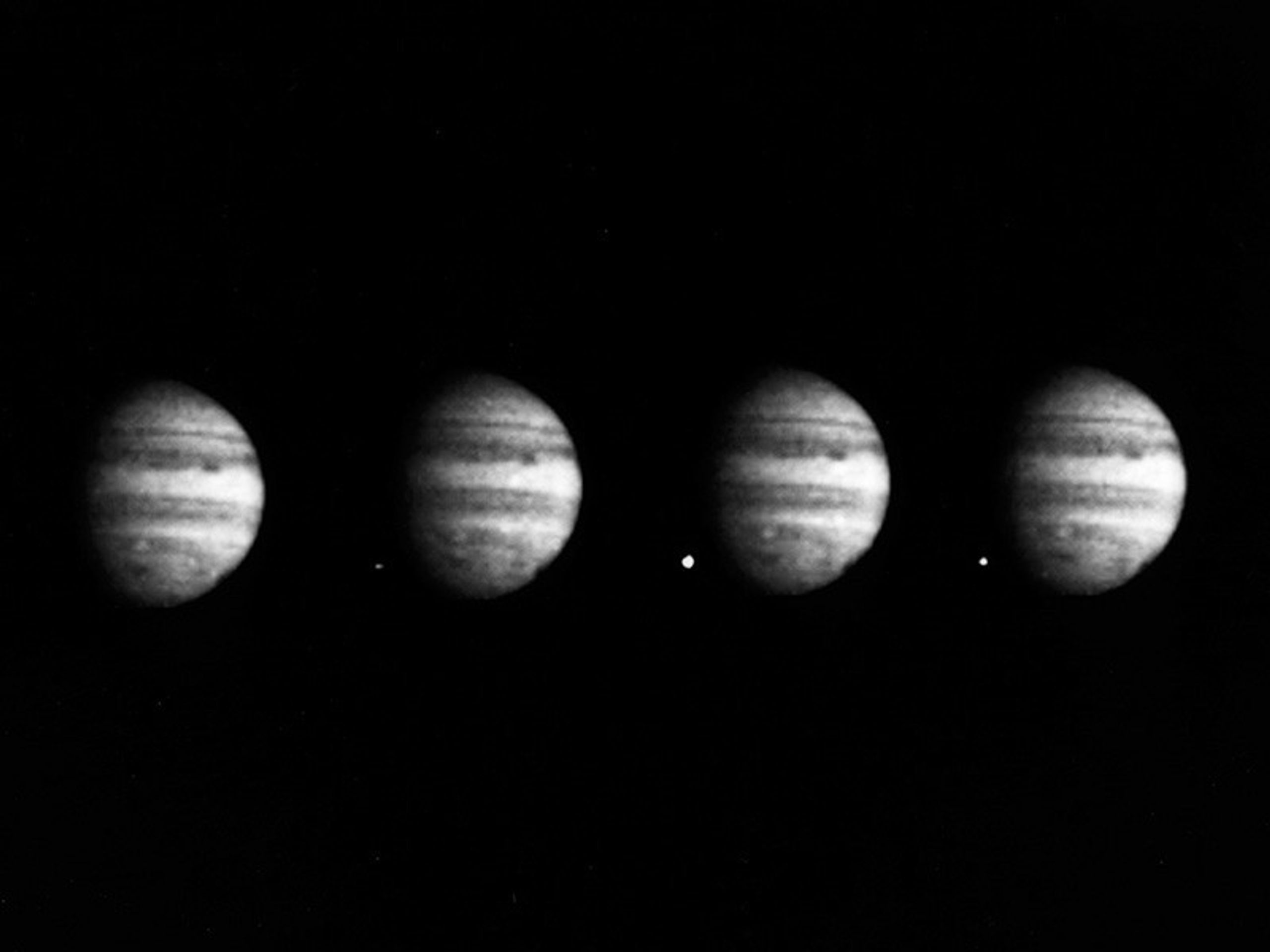 P/Shoemaker-Levy 9 - NASA Science