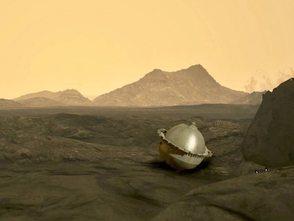 Venus: Exploration - NASA Science