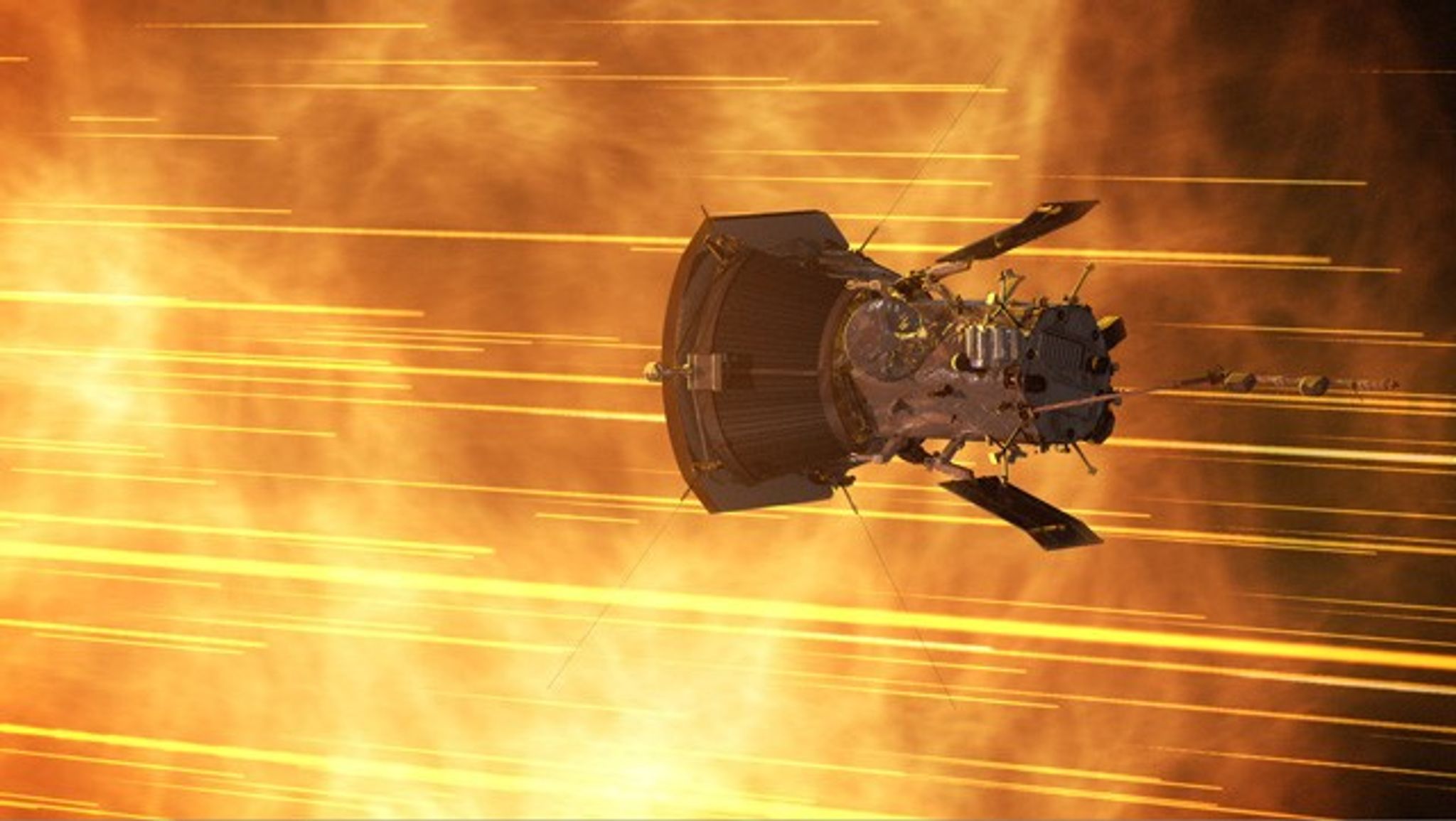 Parker Solar Probe - NASA Science